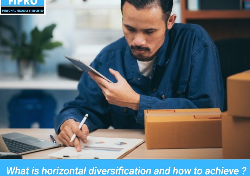 What Is Horizontal Diversification And How To Achieve It What Is Horizontal Diversification And How To Achieve It